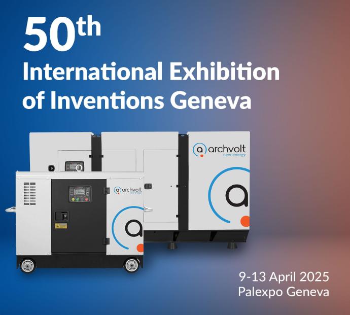 See you at International Exhibition of Inventions Geneva 2025 ...